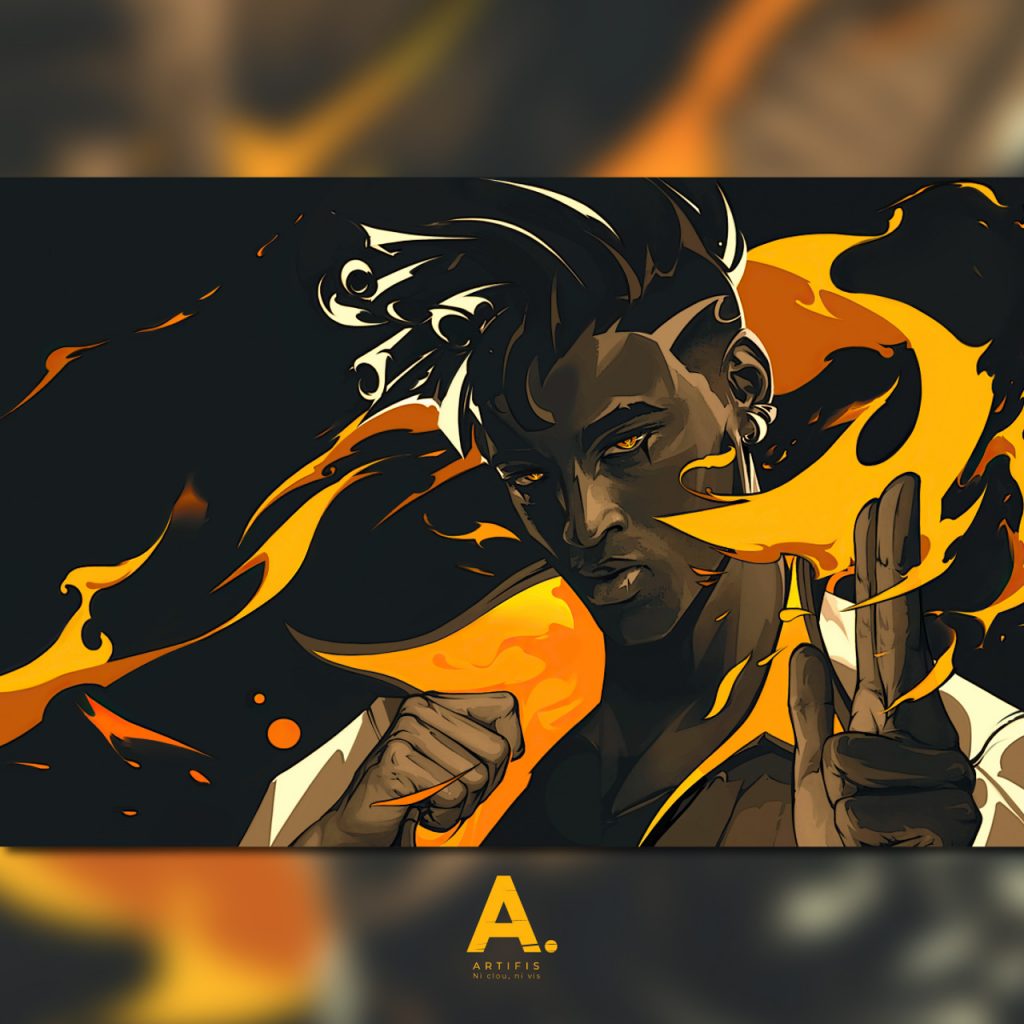 Phoenix | Valorant - ARTIFIS, ni clous, ni vis