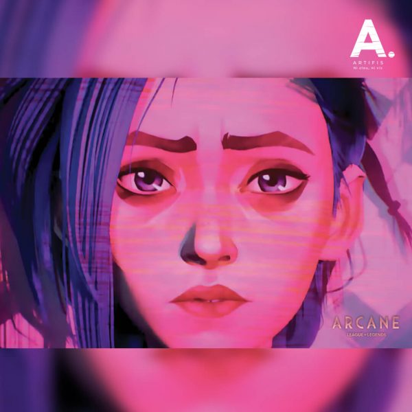 Tableau Décoratif Powder? | ARCANE - ARTIFIS, ni clous, ni vis